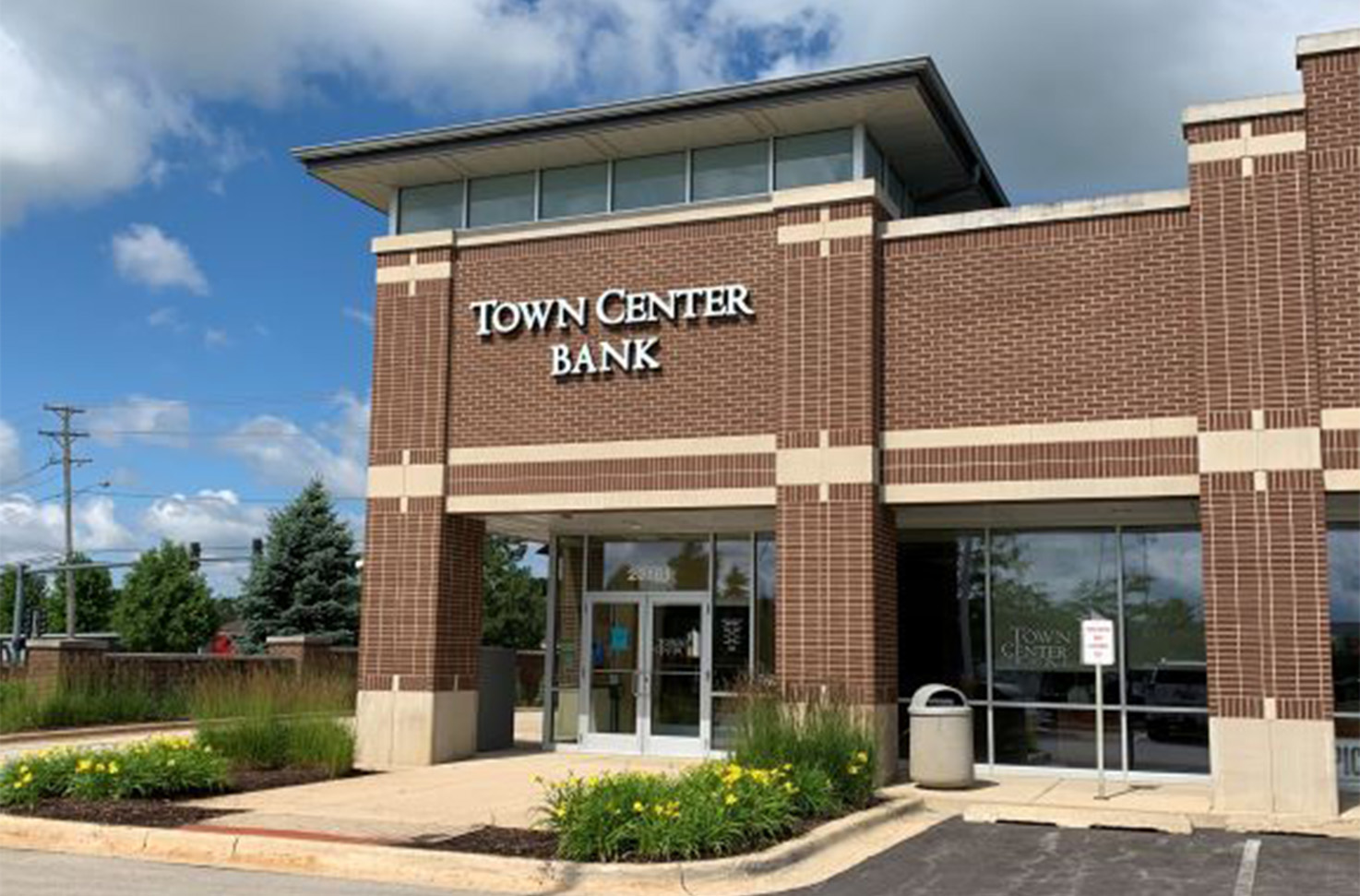 Town Center Bank | Locations - Town Center Bank